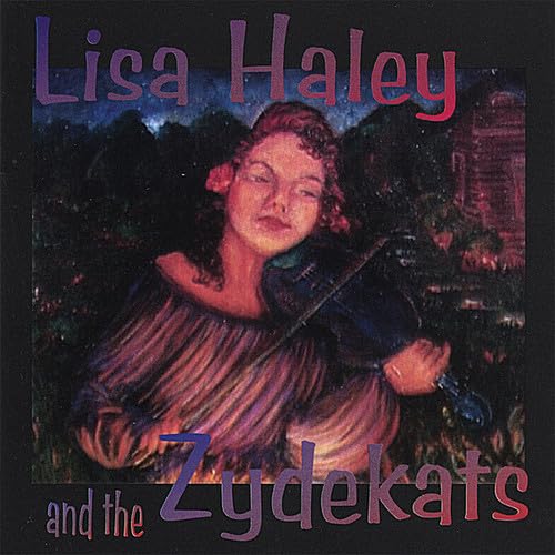 Lisa Haley - Haley, Lisa : Lisa Haley & the Zydekats - Amazon.com Music