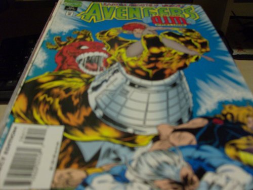 Avengers - 386: Marvel: Amazon.com: Books