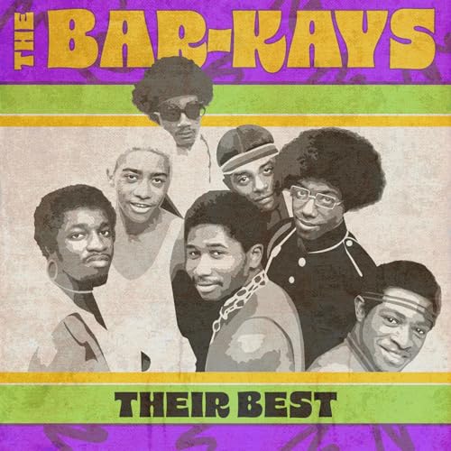 Play Their Best (Rerecorded Version) by The Bar-Kays on Amazon Music