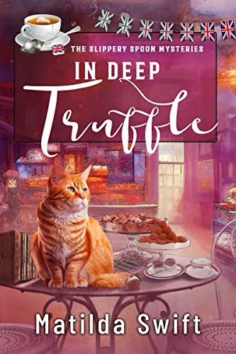 Amazon.com: In Deep Truffle (The Slippery Spoon Mysteries Book 2) eBook ...