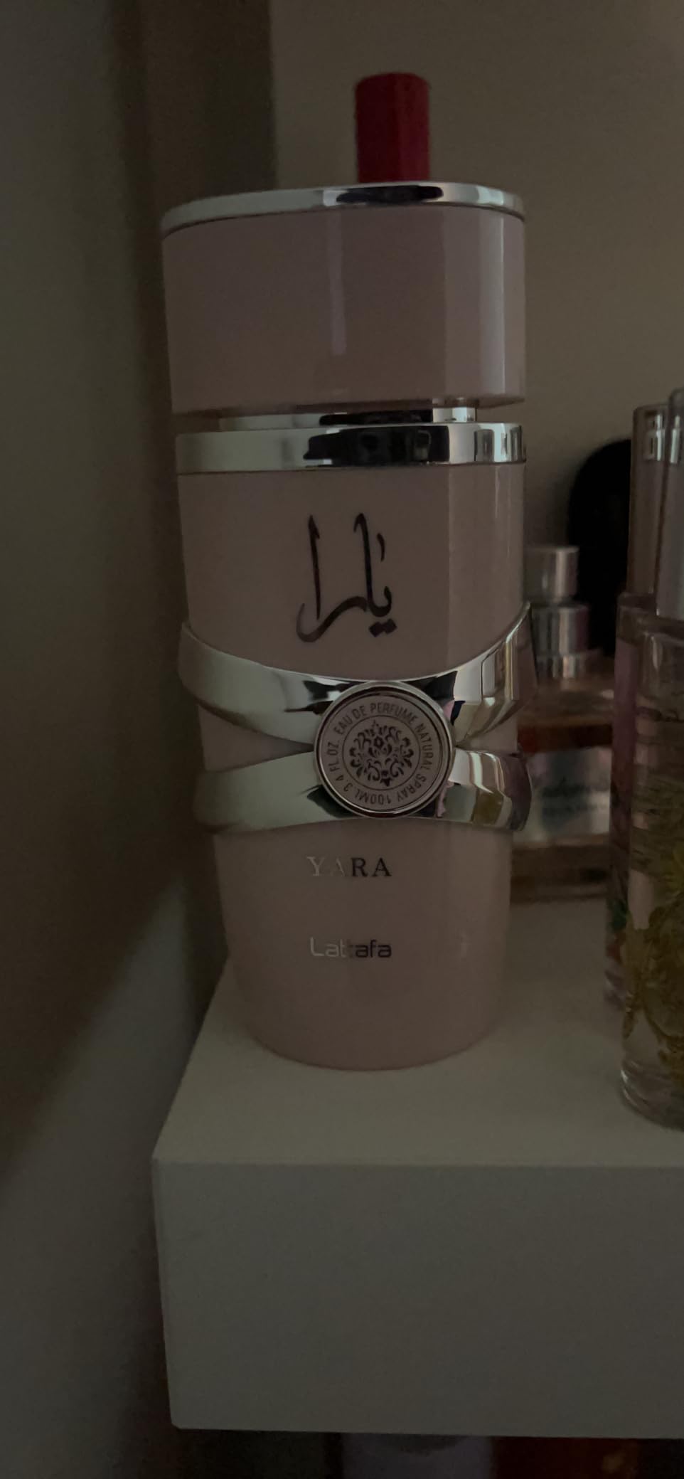 Green Velly Lattafa Yara Long Lasting Imported Eau De Perfume 100 ml ...