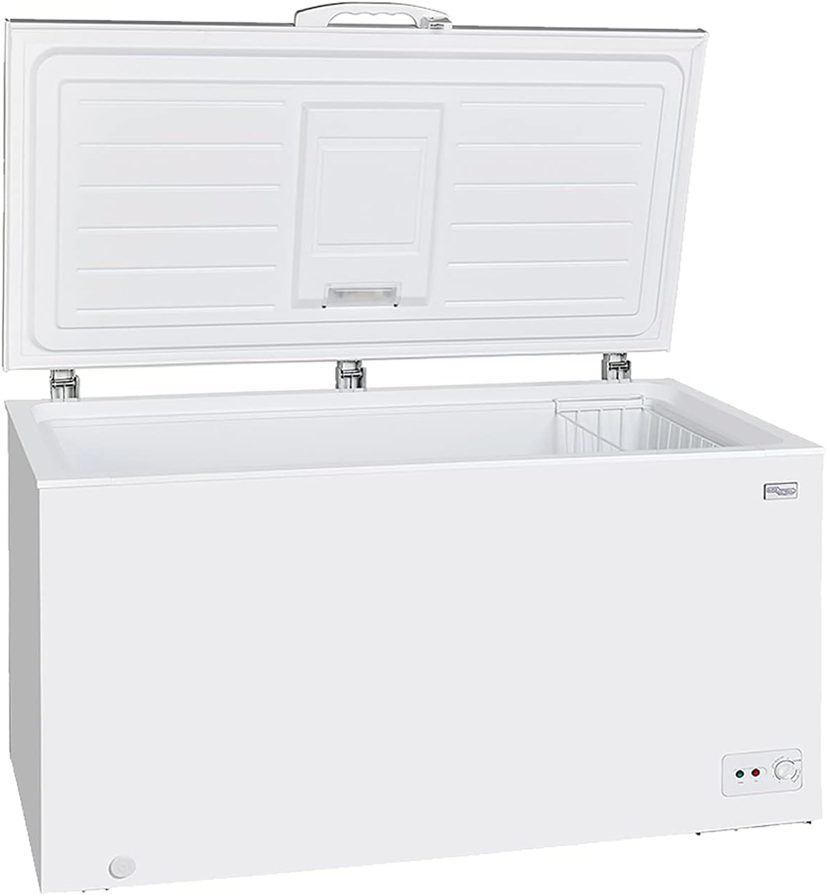 Super General 750 Liters Chest Freezer, White - SGF-750-DD : Amazon.ae ...