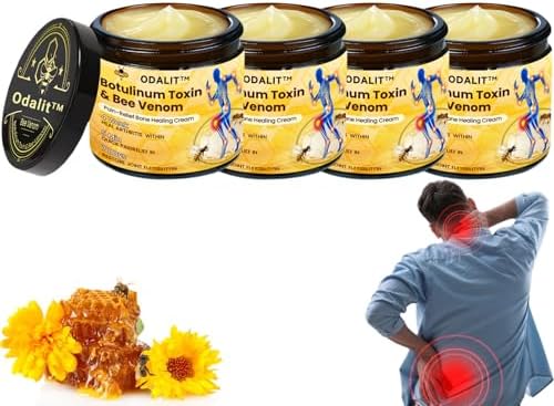 Amazon.com : AEEHFENG ODALIT Botulinum Toxin & Bee Venom Cream ...
