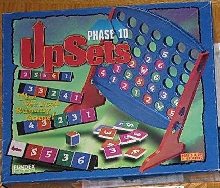 Amazon.com: Phase 10 UpSets : The Vertical Rummy Game : Movies & TV