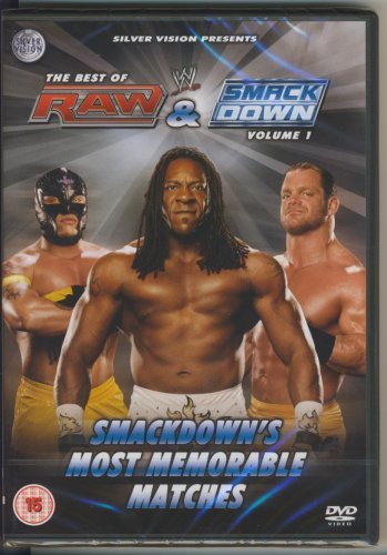 Amazon.com: Smackdown's Most Memorable Mat [DVD] : Movies & TV