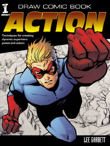 『Draw Comic Book Action』｜感想・レビュー - 読書メーター