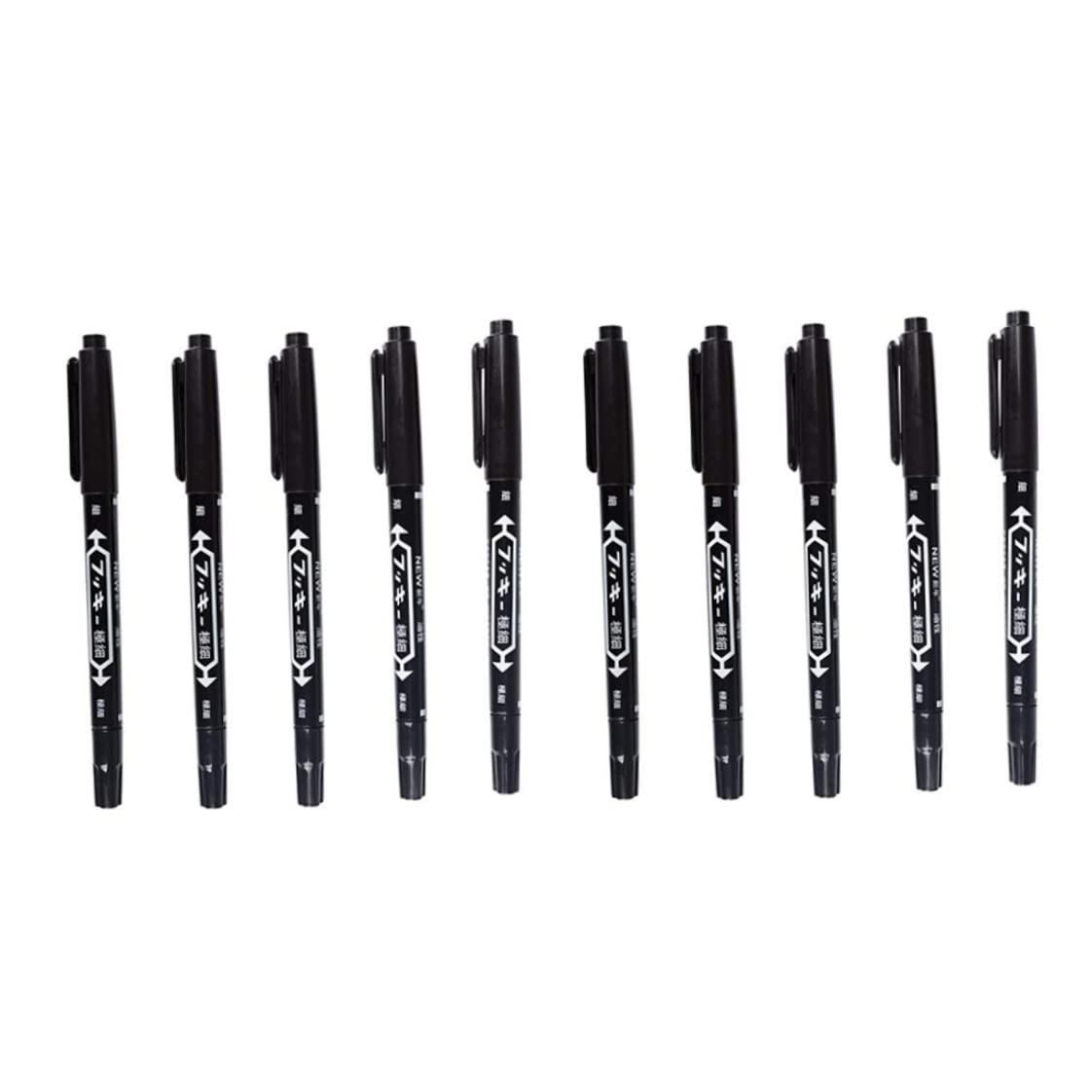 Amazon.com : Body Art Pens Tattoo Marker Pens Temporary Tattoo Marker ...