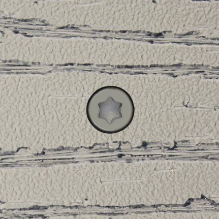 Amazon.com: Headcote Cap-Tor xd - #37 Gray - 10 x 2-3/4" Stainless ...