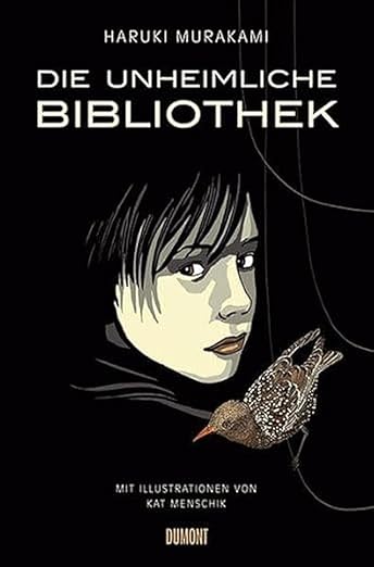 Die unheimliche Bibliothek: Erzählung : Murakami, Haruki, Menschik, Kat, Gräfe, Ursula: Amazon ...