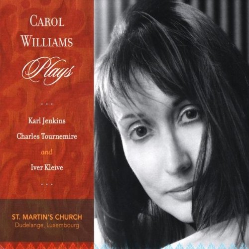 Williams, Carol - Carol Williams Plays - Amazon.com Music