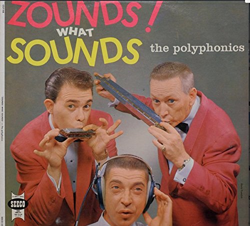 Amazon.com: Zounds! What Sounds: CDs & Vinyl