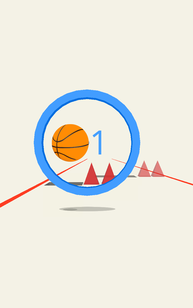 Rhythm Ball Hop 3D - Music Bounce Ball:Amazon.com:Appstore for Android