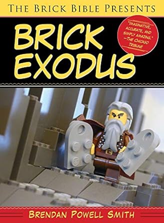 The Brick Bible Presents Brick Exodus (English Edition) eBook : Smith ...