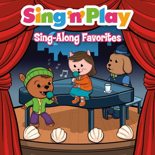 Sing-Along Favorites by Sing n Play on Amazon Music - Amazon.co.uk