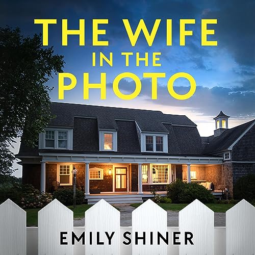 Amazon.com: The Wife in the Photo: Emily Shiner (Audible Audio Edition ...