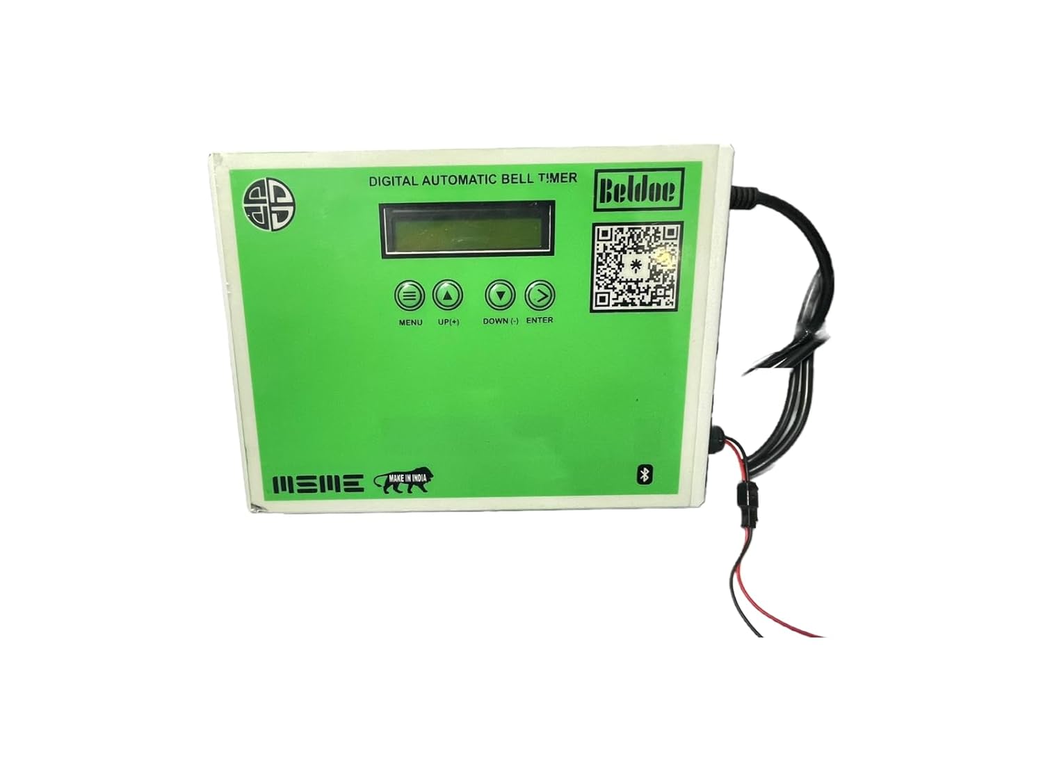 Beldoe Digital Bell Timer System (4 Inch) : Amazon.in: Home Improvement