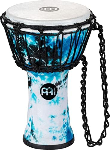 Amazon.com: Meinl Percussion Junior Djembe Hand Drum Circle Instrument ...