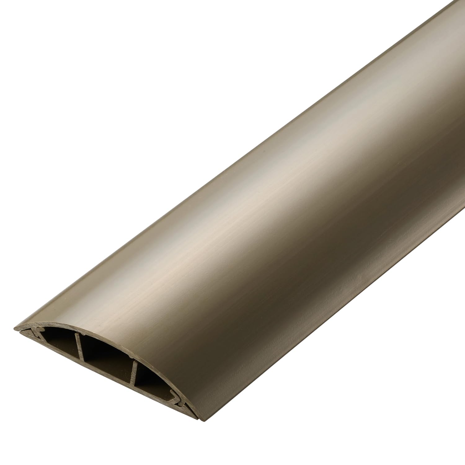 Amazon.co.jp: エレコム 配線カバー 床用モール 1m 幅78mm PVC製 ブラウン LD-GA1507MBR : DIY・工具 ...