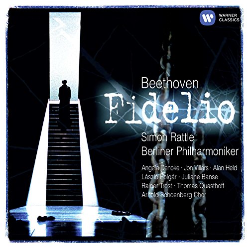 Play Beethoven: Fidelio by Sir Simon Rattle feat. Angela Denoke & Jon ...