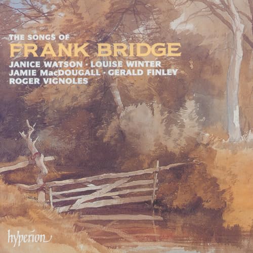Play Frank Bridge: The Complete Songs by Roger Vignoles on Amazon Music ...