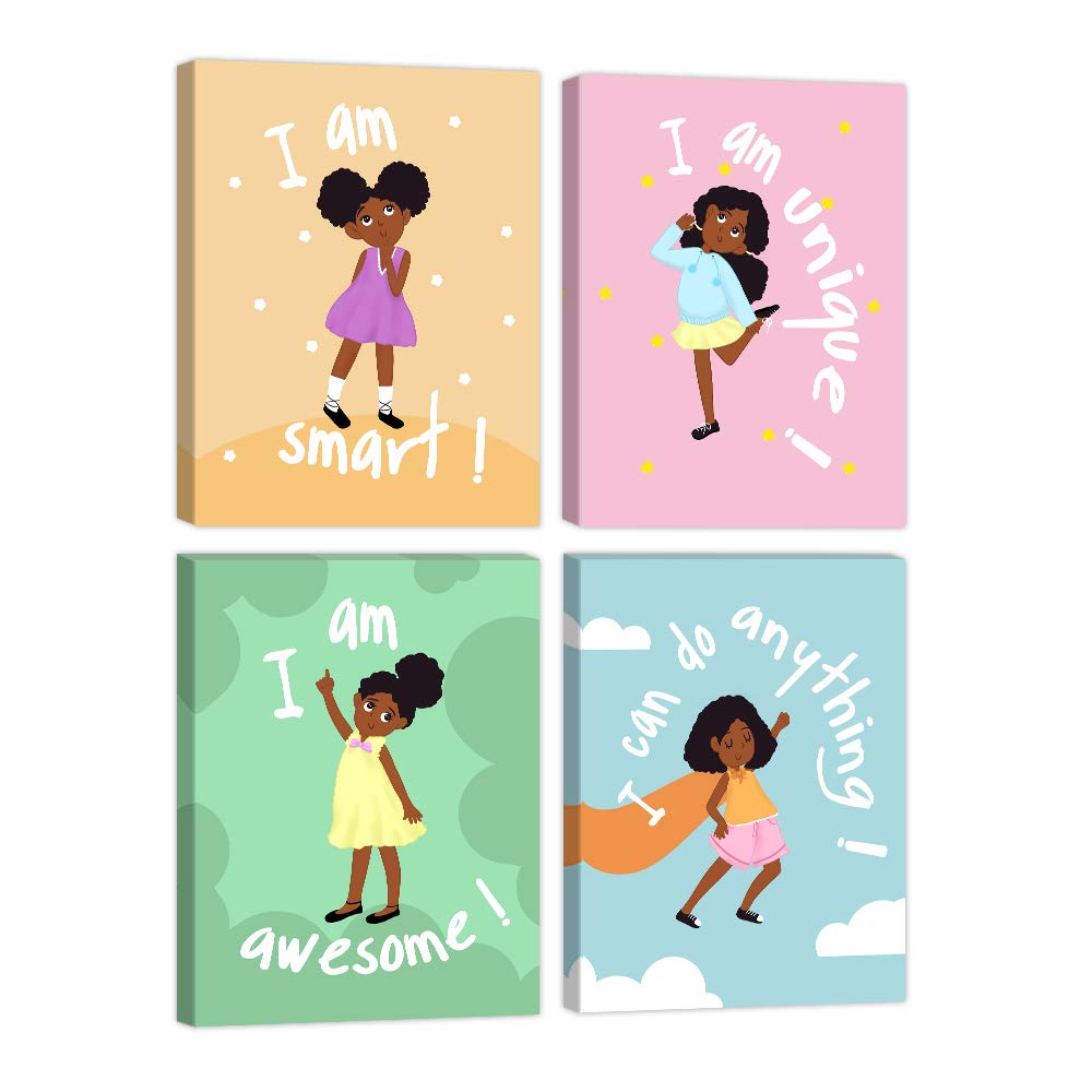 Little Girl Wall Art
