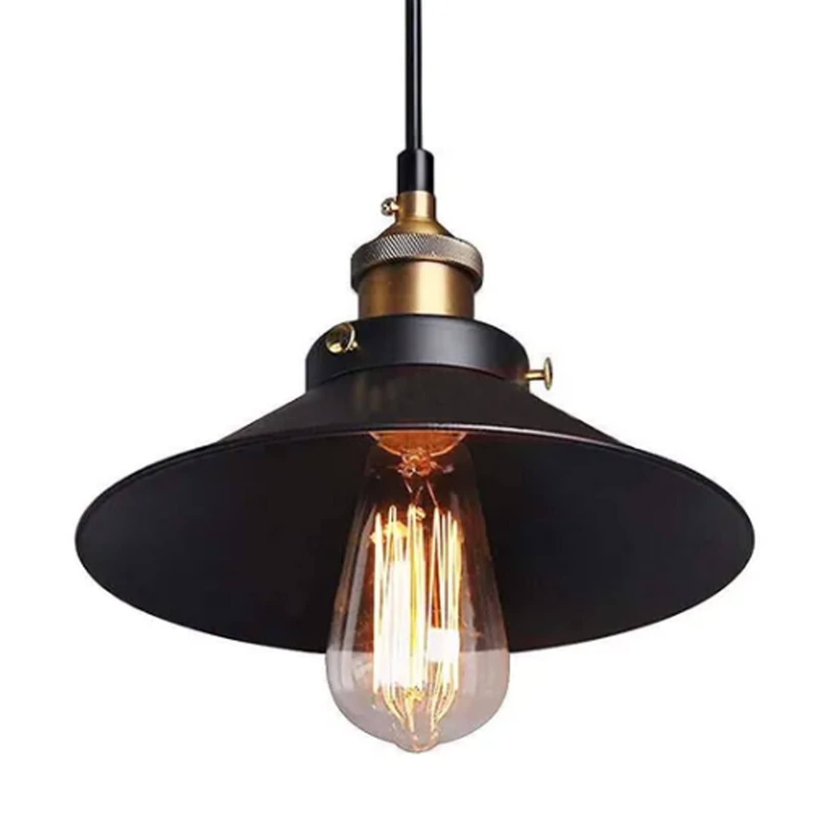 Rod Iron Ceiling Lights Wrought Iron Retro Industrial Ceiling Light