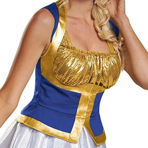 Amazon.com: Disguise Women's Toad Female Costume : Clothing, Shoes ...