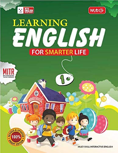 Buy Learning English For Smarter Life- Class 1 Book Online at Low ...