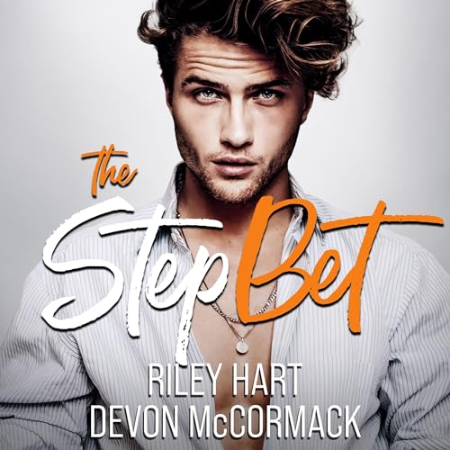Amazon.com: The Step Bet: Peach State Stepbros, Book 1 (Audible Audio Edition): Devon McCormack ...