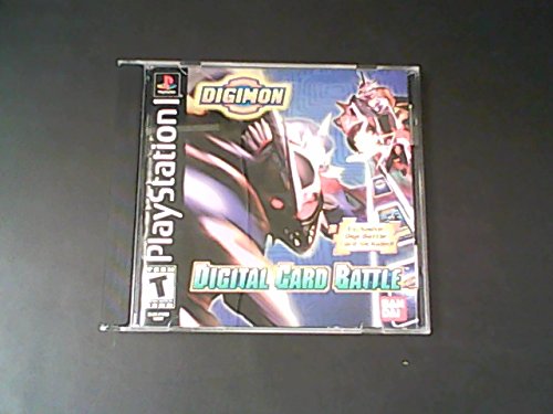 Digimon Digital Card Battle : Amazon.in: Video Games