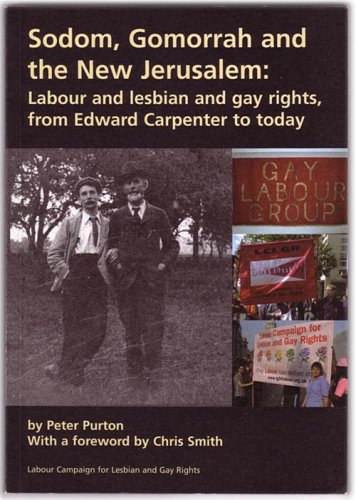 Sodom, Gomorrah and the New Jerusalem: Labour and Lesbian and Gay ...