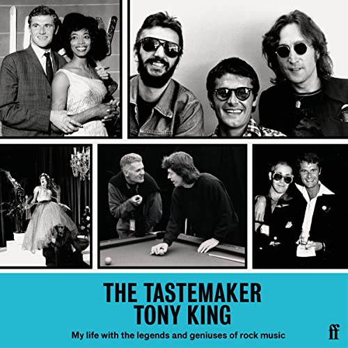 Amazon.com: The Tastemaker: My Life with the Legends and Geniuses of ...