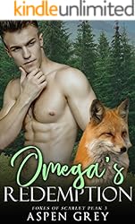 Amazon.com: Omega's Submission: An M/M Shifter MPreg Romance (Foxes of Scarlet Peak Book 1 ...