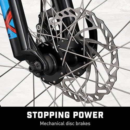 Snapklik.com : Mongoose Switchback Kids Mountain Bike