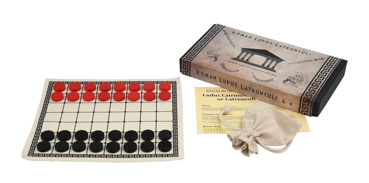 Roman Board Game Project Ideas Archaeological Challenges A Board