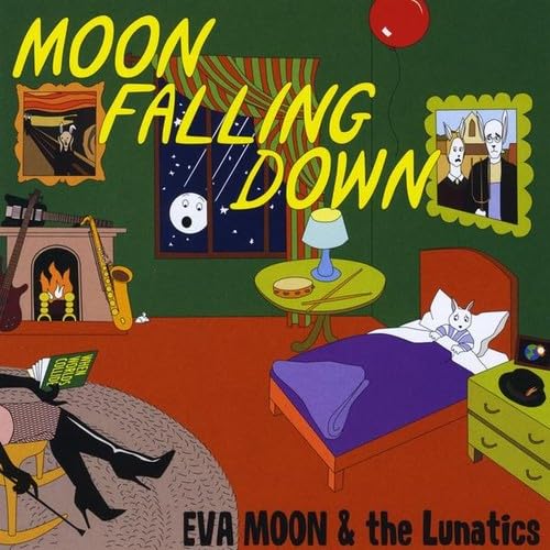 Moon Falling Down - : Amazon.de: Musik-CDs & Vinyl