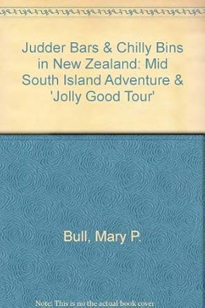 Amazon | Judder Bars & Chilly Bins in New Zealand: Mid South Island ...