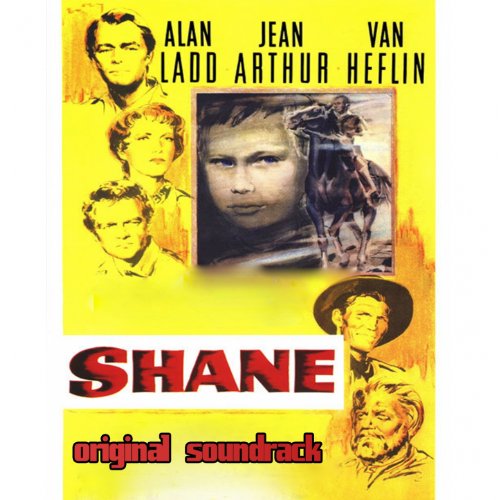 Shane Theme (Original Soundtrack Theme from "Shane") : Victor Young ...