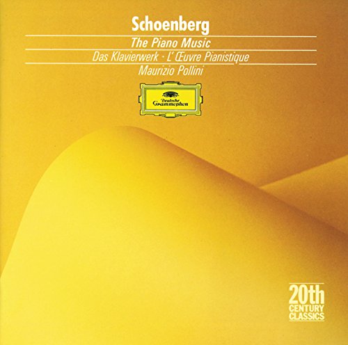 Amazon.com: Schoenberg: The Piano Music : Maurizio Pollini: Digital Music