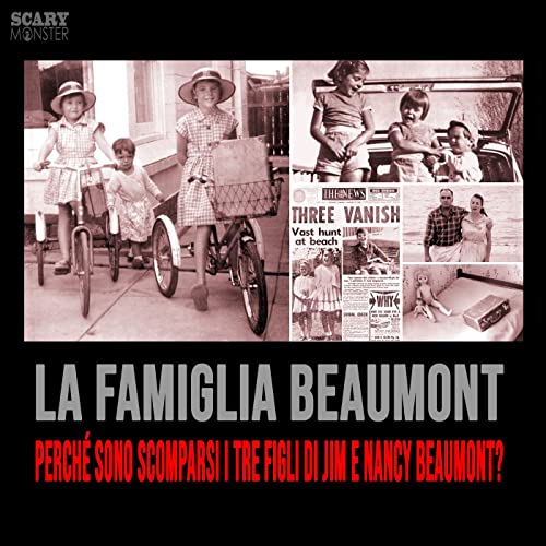 Perché sono scomparsi i tre figli di Jim e Nancy Beaumont? : Amazon.co ...
