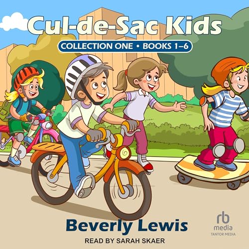 Amazon.com: Cul-de-Sac Kids Collection One: Cul-de-sac Kids Series ...
