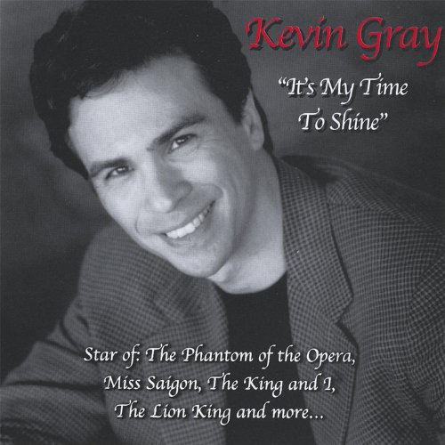 Amazon.com: It's My Time To Shine : Kevin Gray: Digital Music