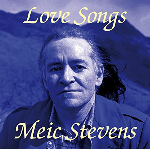 Amazon.com: Love Songs : Meic Stevens: Digital Music