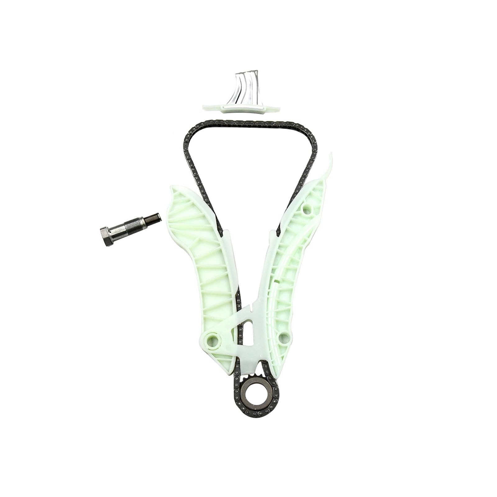 Amazon.com: REVO Timing Chain Kit 6X Replacement for Mini Cooper 07-15 ...