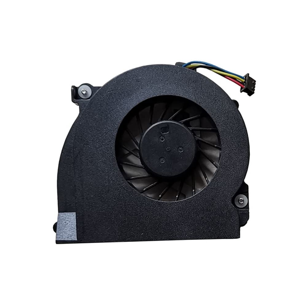Amazon.com: Replacement Laptop CPU Central Processing Unit Fan Cooling ...