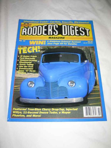 Rodders Digest V. 10 #42: Amazon.com: Books