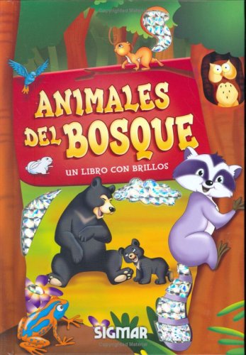 Buy Animales del bosque/ Animals of the Forest (Luciernaga/ Firefly ...