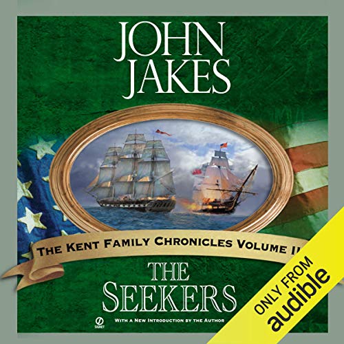 Amazon.com: The Seekers: The Kent Family Chronicles, Book 3 (Audible ...