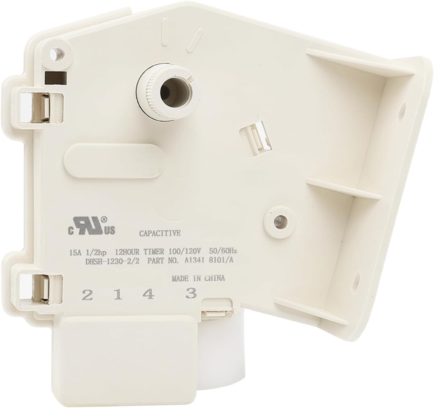 Amazon.com: Runaark 5304518034 Refrigerator Defrost Timer, OEM ...