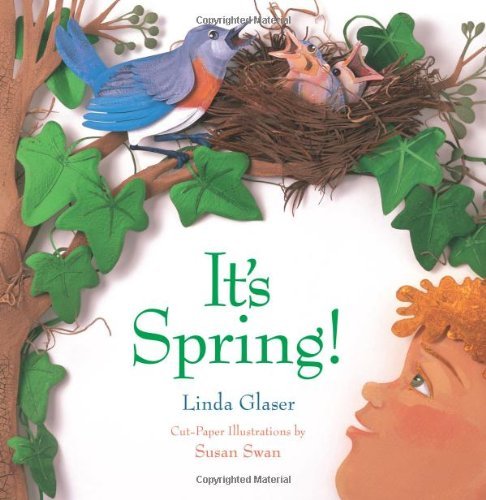 24 of the Most Spectacular Spring Books for Preschoolers